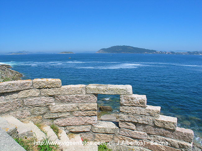 FOTOS DE PASEO MONTE BOI - PARQUES Y PASEOS - BAIONA. GALICIA - P2