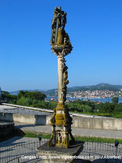 PHOTOS OF HIO CRUCEIRO - ETHNOGRAPHY - CANGAS. VIGO BAY. GALICIA. VISIT ...