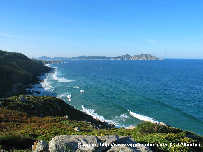 PHOTOS OF DONON - CAPE VIEW HOME - NATURE - CANGAS. VIGO BAY. GALICIA ...