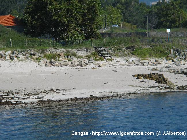 IMAGENS DE PRAIA DO MÉDIO - PRAIAS DE CANGAS - CANGAS. RÍA DE VIGO ...