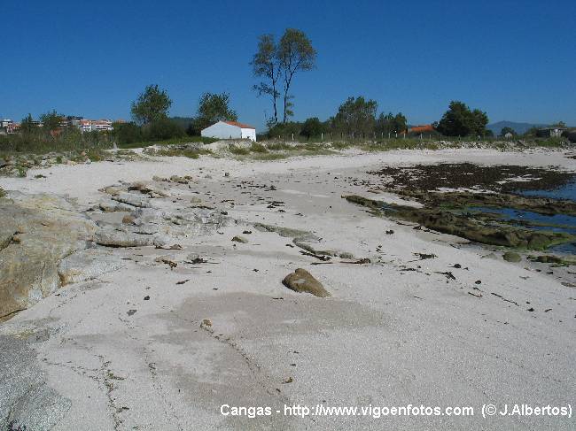 IMAGENS DE PRAIA DO MÉDIO - PRAIAS DE CANGAS - CANGAS. RÍA DE VIGO ...