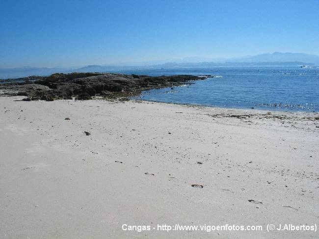 IMAGENS DE PRAIA DO MÉDIO - PRAIAS DE CANGAS - CANGAS. RÍA DE VIGO ...