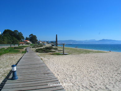 IMAGENS DE PRAIA DE RODEIRA - PRAIAS DE CANGAS - CANGAS. RÍA DE VIGO ...