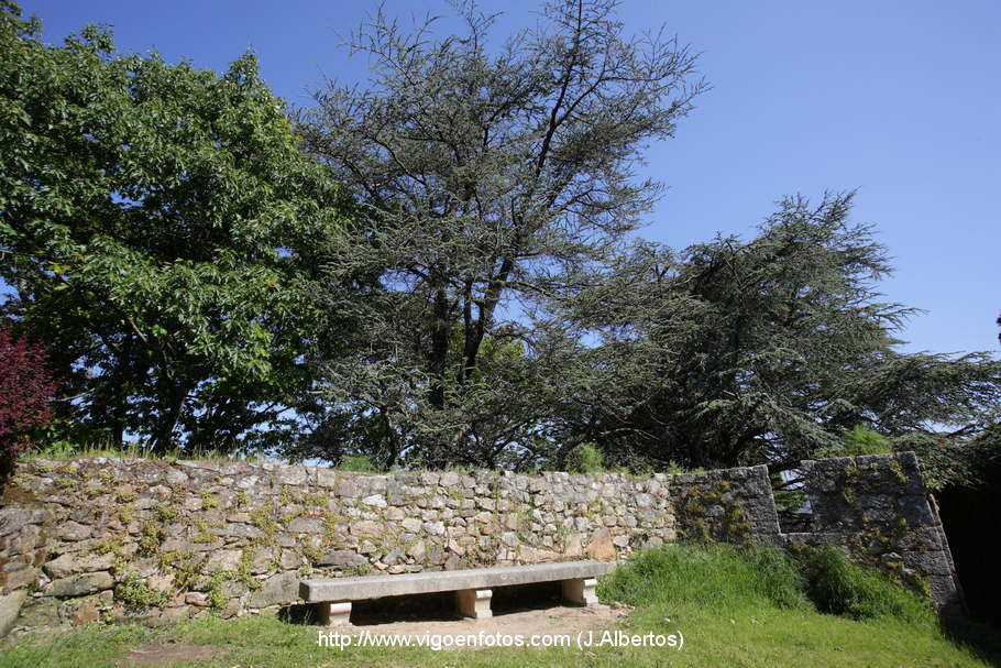 FOTOS DE FORTALEZA. CASTILLO DEL CASTRO. SIGLO XVII - VIGO. GALICIA - P16