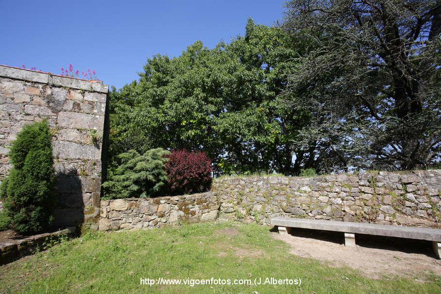 PHOTOS OF SPAIN CASTLES: VIGO CASTLE - VIGO BAY. GALICIA. VISIT SPAIN ...