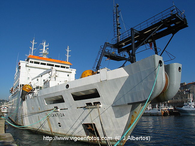 FOTOS DE BARCOS - VIGO. GALICIA