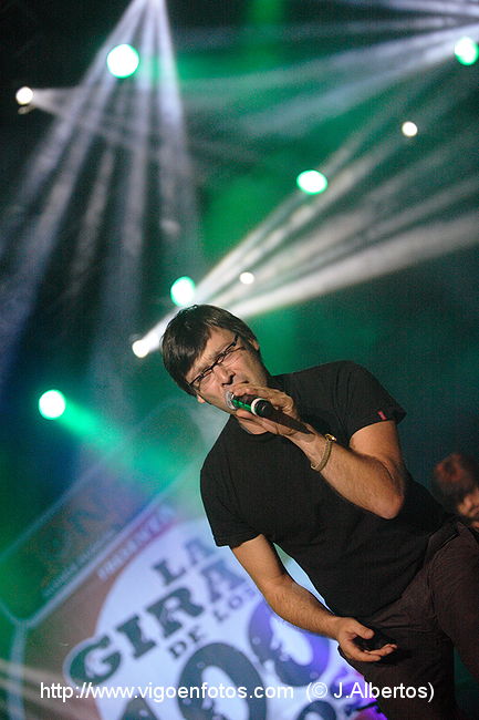 FOTOS DE JUAN RIVAS - CONCIERTO ESTRELLA GALICIA EN VIGO 2006 - VIGO ...