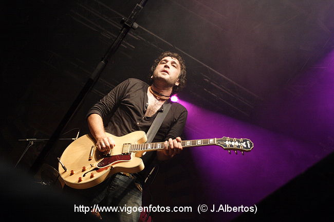 PHOTOS OF LE PUNK - CONCERT IN CASTRELOS - VIGO (SPAIN) - VIGO BAY ...