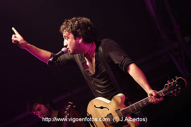 PHOTOS OF LE PUNK - CONCERT IN CASTRELOS - VIGO (SPAIN) - VIGO BAY ...