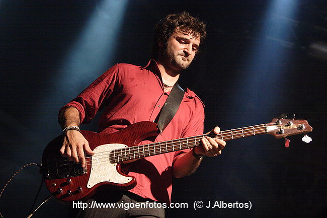 PHOTOS OF LE PUNK - CONCERT IN CASTRELOS - VIGO (SPAIN) - VIGO BAY ...