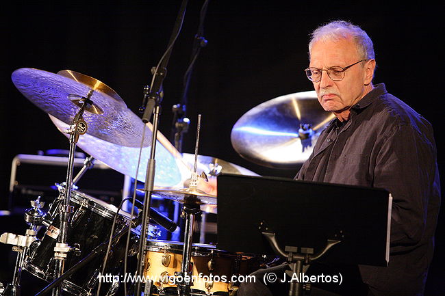 FOTOS DE JOHN SURMAN QUARTET - JAZZ. III FESTIVAL DE VIGO IMAXINASONS ...