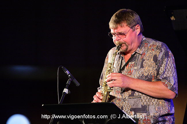 FOTOS DE JOHN SURMAN QUARTET - JAZZ. III FESTIVAL DE VIGO IMAXINASONS ...