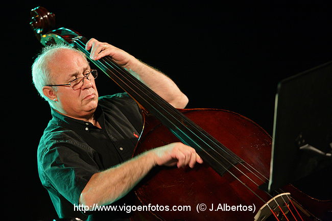 FOTOS DE JOHN SURMAN QUARTET - JAZZ. III FESTIVAL DE VIGO IMAXINASONS ...
