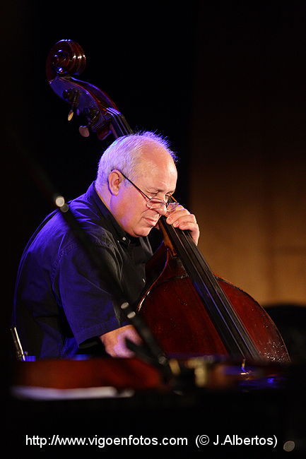 PHOTOS OF JOHN SURMAN QUARTET - JAZZ. III FESTIVAL OF VIGO (SPAIN ...