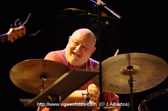 PHOTOS OF DANIEL HUMAIR - BABY BOOM - JAZZ IMAXINASONS - VIGO BAY ...