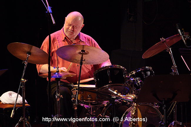 PHOTOS OF DANIEL HUMAIR - BABY BOOM - JAZZ IMAXINASONS - VIGO BAY ...