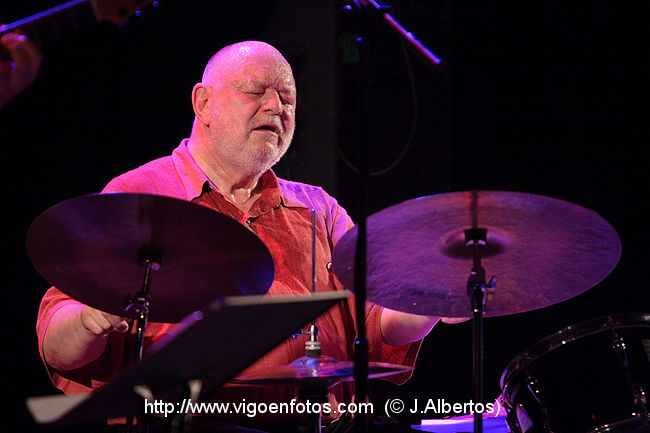 FOTOS DE DANIEL HUMAIR - BABY BOOM - JAZZ IMAXINASONS - VIGO. GALICIA