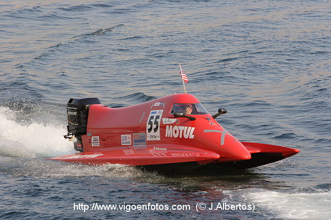 PHOTOS OF WORLD CHAMPIONSHIP BOAT GP - VIGO - SPAIN - VIGO BAY. GALICIA ...
