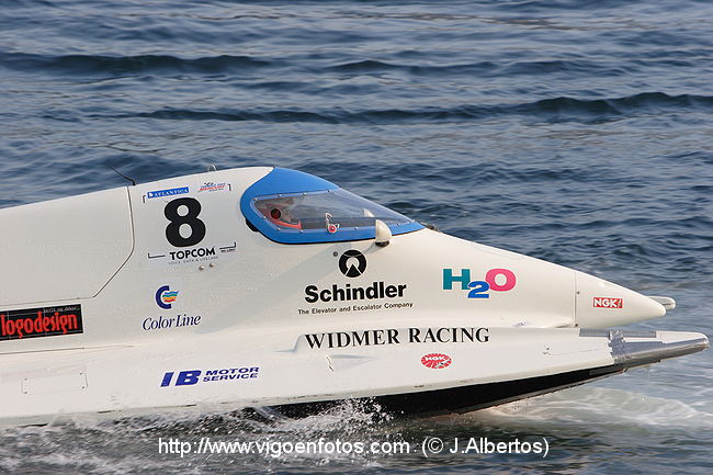 PHOTOS OF WORLD CHAMPIONSHIP BOAT GP - VIGO - SPAIN - VIGO BAY. GALICIA ...