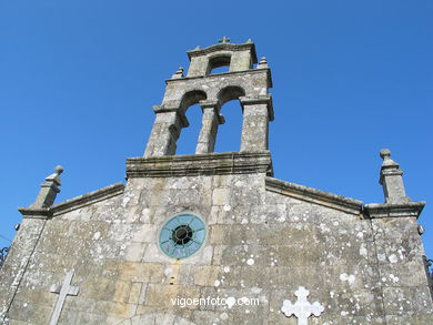 PHOTOS OF CHURCHES OF ALCABRE AREA - VIGO - SPAIN - VIGO BAY. GALICIA ...