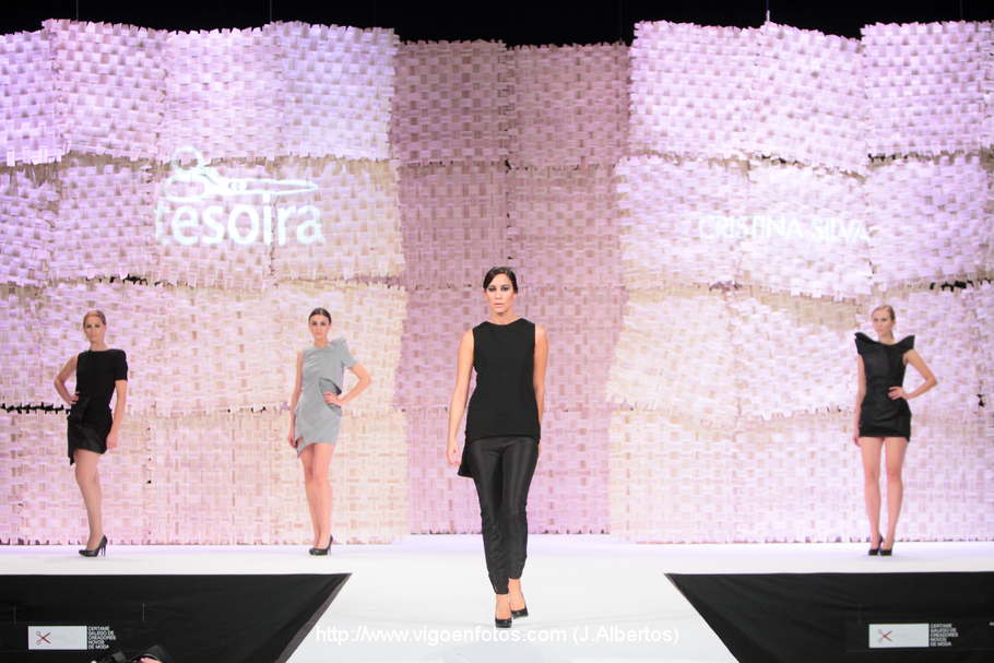 PHOTOS OF WIRE COLLECTION. CURSO DE DESIGN DE MODA - CITEX. FASHION ...