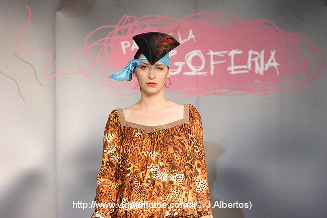 PHOTOS OF FASHION COLLECTION OF PILAR BELLIDO - RUNWAY FASHION OF YOUNG ...