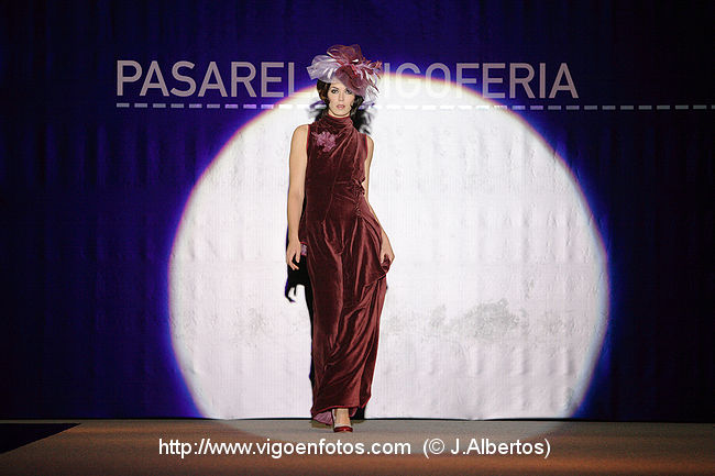 PHOTOS OF OLGA DIEZ OLABARRIETA - OLGA DIEZ. RUNWAY FASHION OF YOUNG ...