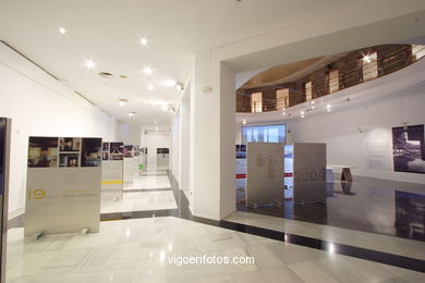 PHOTOS OF GALLERY - GROUND FLOOR - HOUSE OF THE ARTS - VIGO - SPAIN ...