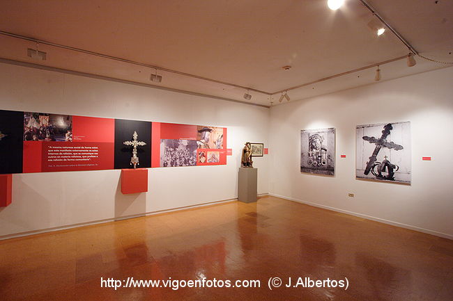 PHOTOS OF GALLERY - FIRST FLOOR - HOUSE OF THE ARTS - VIGO - SPAIN ...