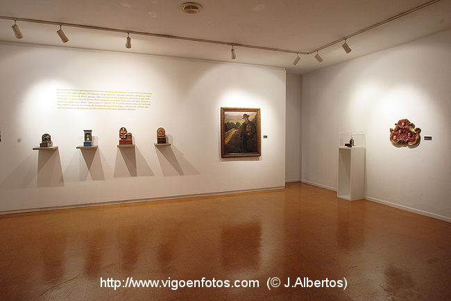 PHOTOS OF GALLERY - FIRST FLOOR - HOUSE OF THE ARTS - VIGO - SPAIN ...