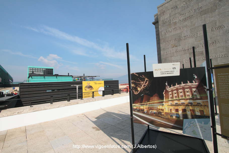 FOTOS DE EXPOSICIÓN VIGO, CIDADE DO MAR AMADO. TURISMO DE VIGO - VIGO ...
