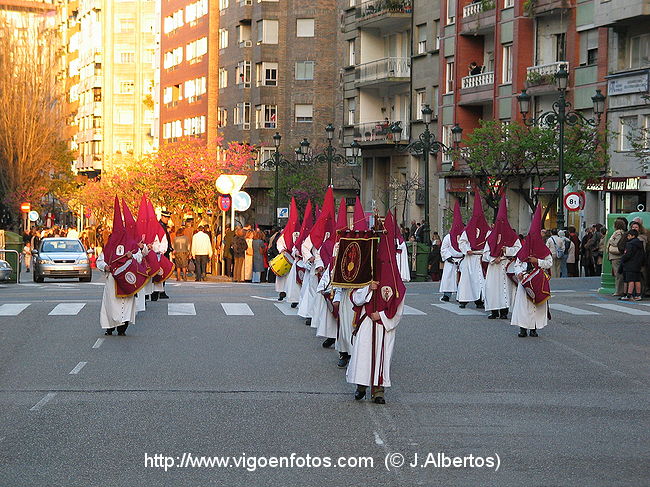 PHOTOS OF PROCESSION OF EASTER 2004 - VIGO BAY. GALICIA. VISIT SPAIN ...