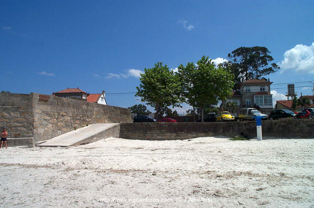 IMAGENS DE PRAIA DE CANIDO - RÍA DE VIGO. GALIZA. ESPANHA. IMAGENS DE ...