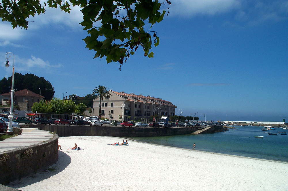 FOTOS DE PLAYA DE CANIDO - VIGO. GALICIA - P2