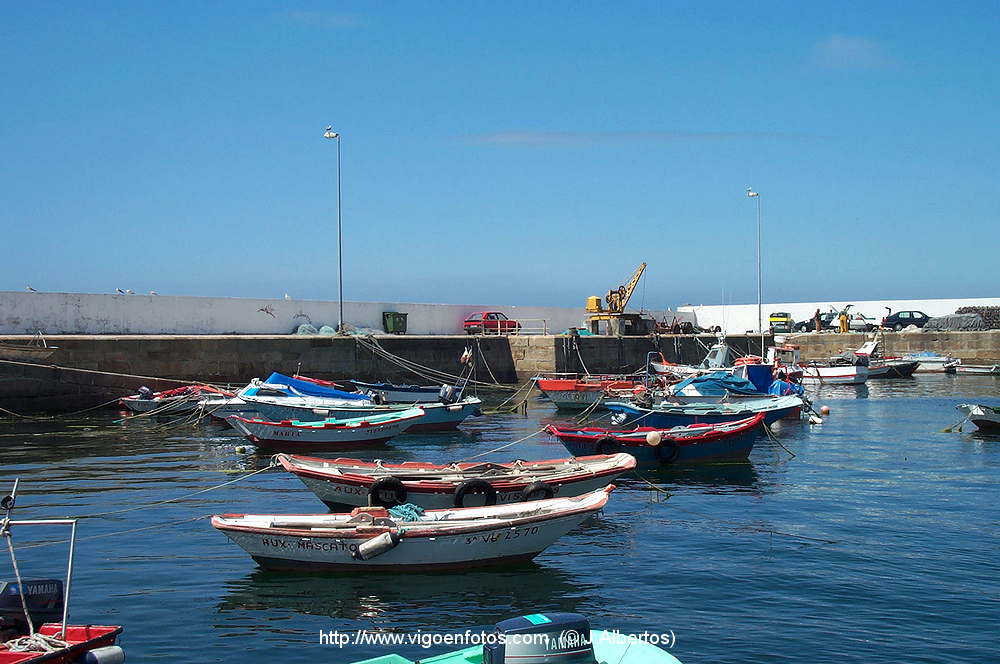 PHOTOS OF CANIDO BEACH - VIGO - SPAIN - VIGO BAY. GALICIA. VISIT SPAIN ...