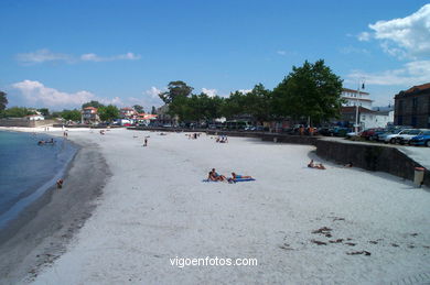 PHOTOS OF CANIDO BEACH - VIGO - SPAIN - VIGO BAY. GALICIA. VISIT SPAIN ...