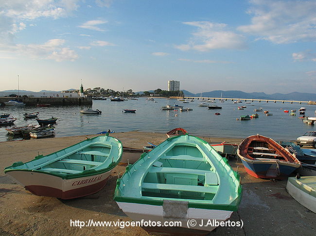 FOTOS DE PUERTO DE CANIDO - VIGO. GALICIA