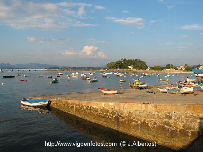 FOTOS DE PUERTO DE CANIDO - VIGO. GALICIA - P2