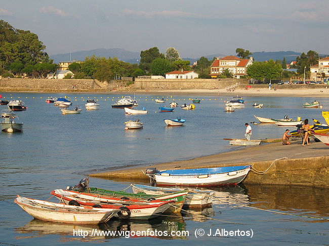 FOTOS DE PUERTO DE CANIDO - VIGO. GALICIA