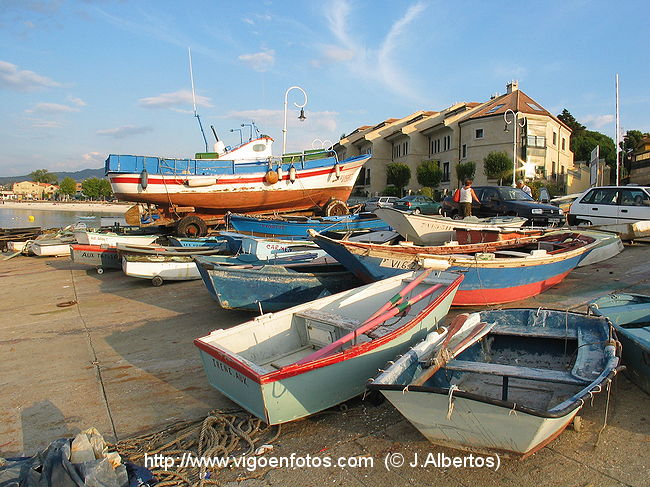 FOTOS DE PUERTO DE CANIDO - VIGO. GALICIA