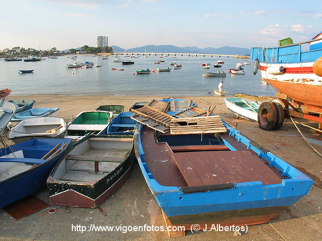 FOTOS DE PUERTO DE CANIDO - VIGO. GALICIA - P2