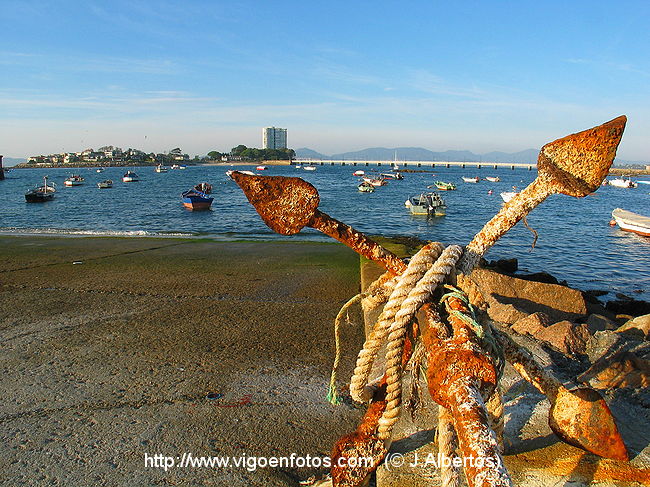 FOTOS DE PUERTO DE CANIDO - VIGO. GALICIA