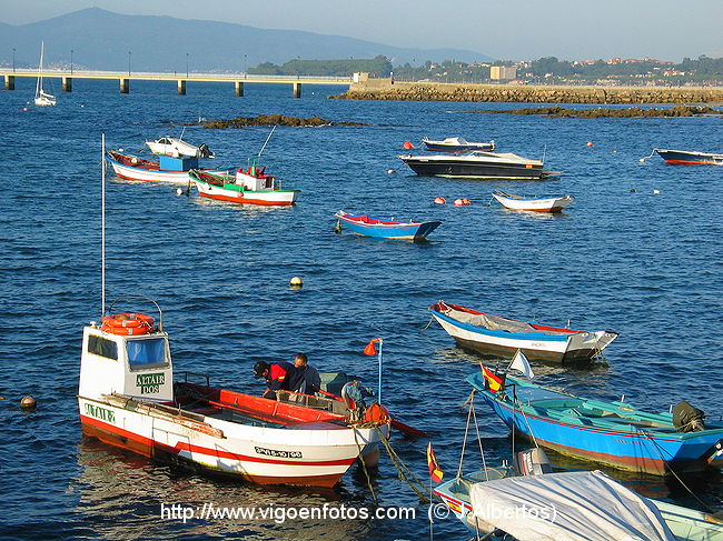 FOTOS DE PUERTO DE CANIDO - VIGO. GALICIA - P2