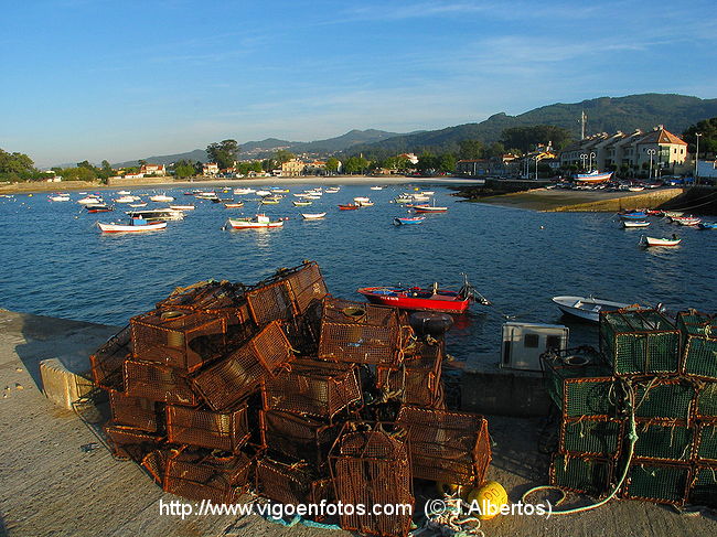 PHOTOS OF PORT OF CANIDO AREA - VIGO - SPAIN - VIGO BAY. GALICIA. VISIT ...