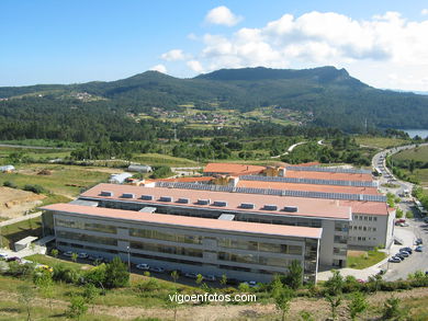 Universidad De Vigo Logo Universidade De Vigo : Rankings, Fees