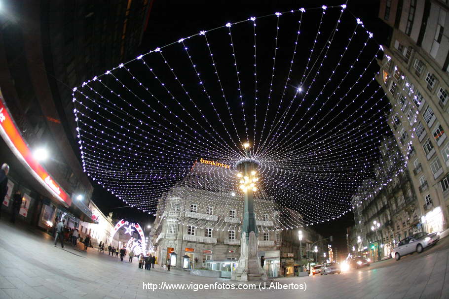 PHOTOS OF VIGO AT CHRISTMAS. 2010 - VIGO BAY. GALICIA. VISIT SPAIN ...