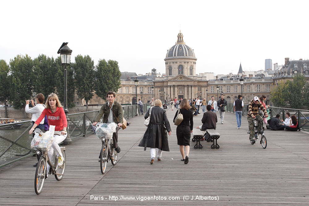 FOTOS DE CALLES DE PARÍS, FRANCIA - VISTAS PANORÁMICAS - IMÁGENES DE ...
