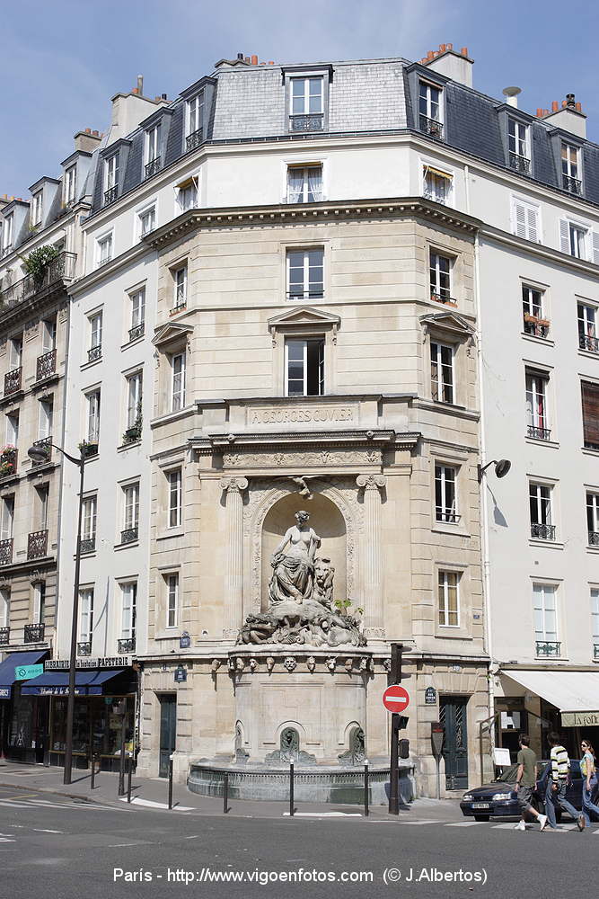 FOTOS DE CALLES DE PARÍS, FRANCIA - VISTAS PANORÁMICAS - IMÁGENES DE ...