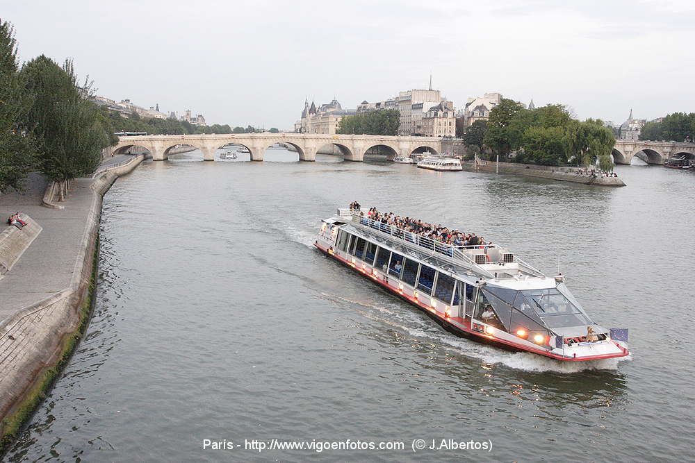 FOTOS DE PASEO POR EL RÍO SENA - PARÍS, FRANCIA - SEINE - PASEOS ...
