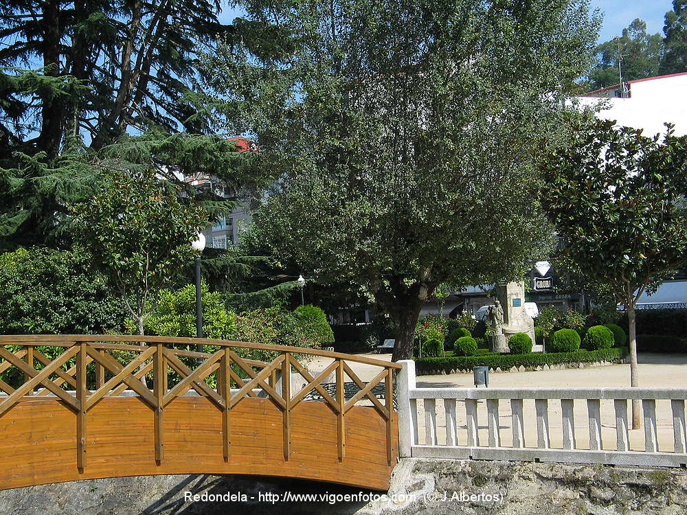 IMAGENS DE ALAMEDA DE REDONDELA. - ARQUITECTURA E ZONA URBANA ...